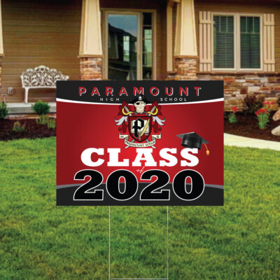 STANDARD Graduation Lawn Signs – 562 Graphics & Printing