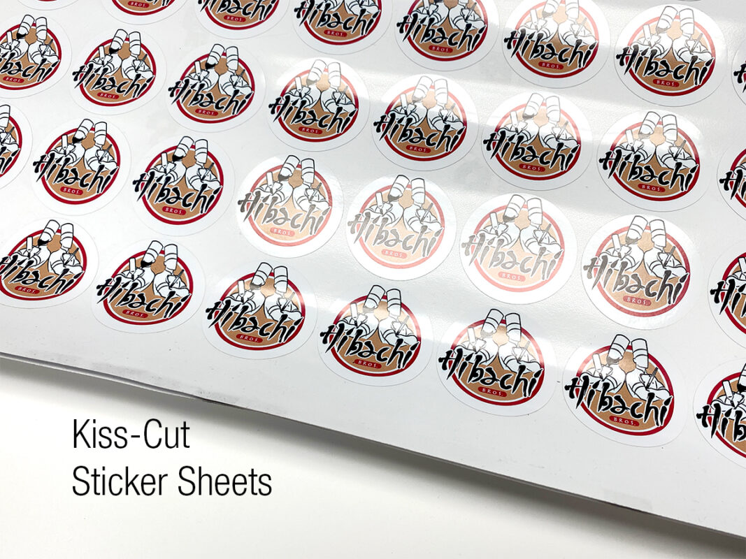 Rectangle Vinyl Stickers – 562 Graphics & Printing