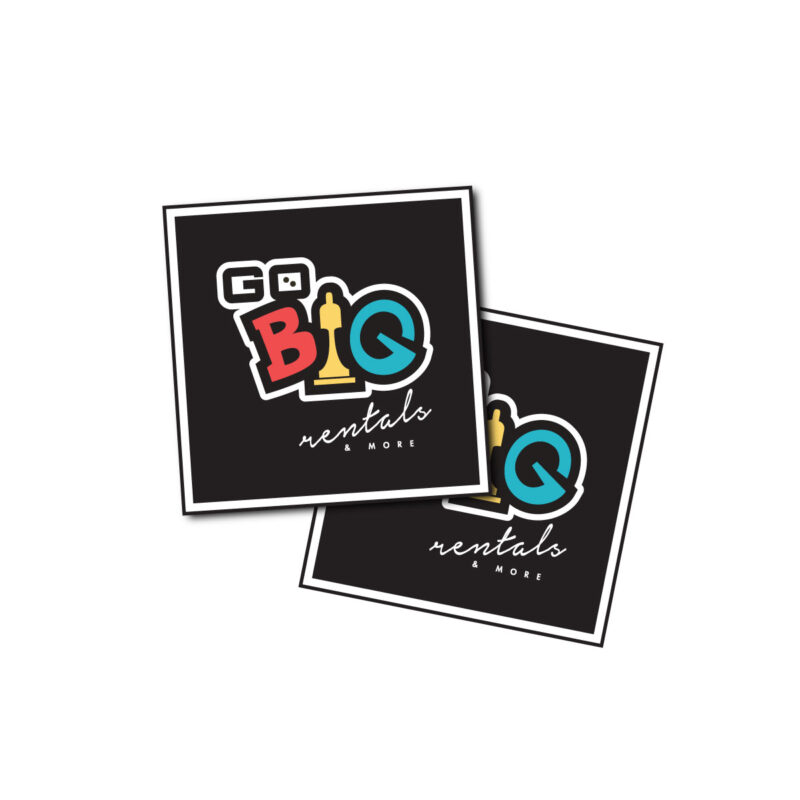 Custom Stickers – 562 Graphics & Printing